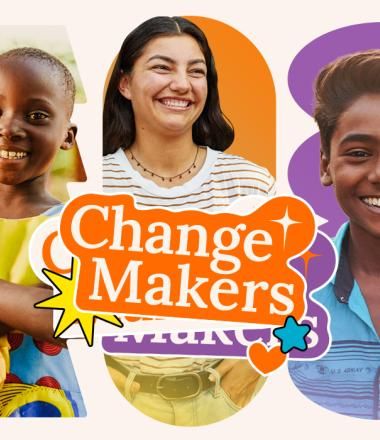 Changemakers | World Vision International